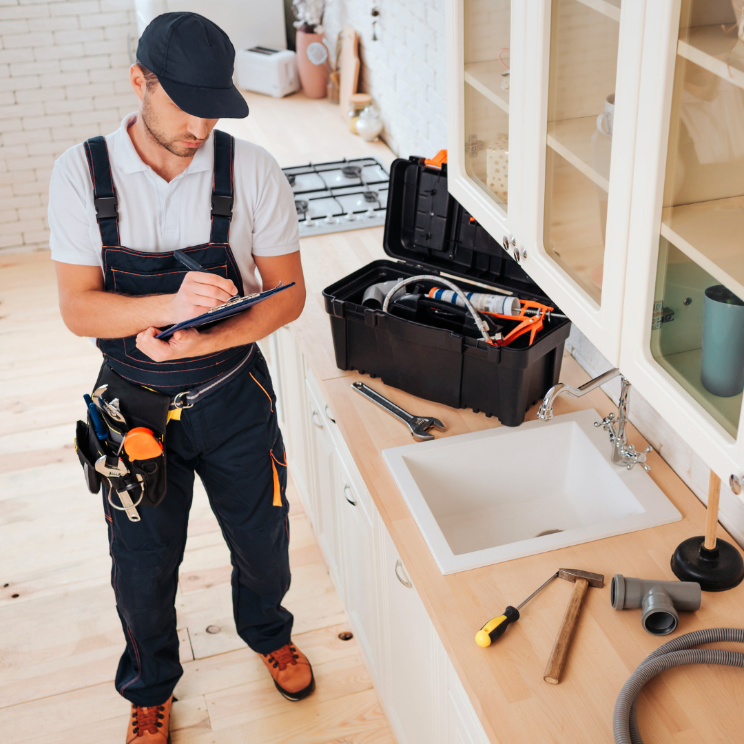 Handyman Services in Central Alberta, AB